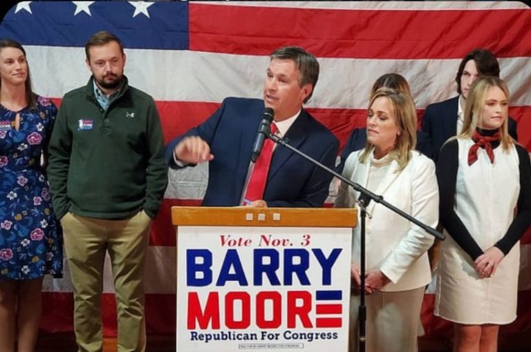 Ravenwood Sporting Clays | Meet & Greet with Congressman Barry Moore